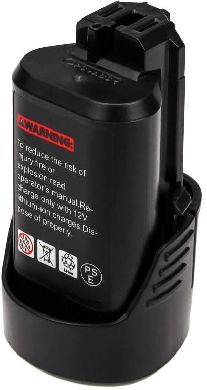 BAT411: for Bosch - 12 volt 3000mAh Li-ION battery — Batteries America