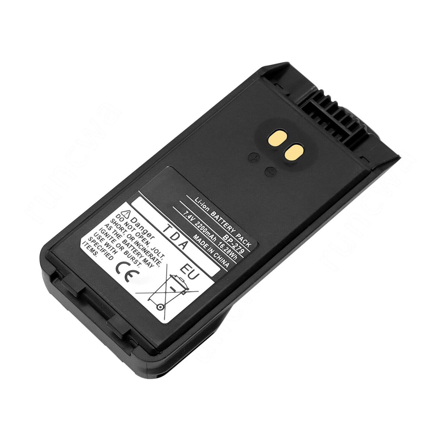 Aviation > ICOM > Battery Packs — Batteries America