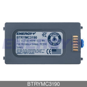 Replacement Battery for MOTOROLA MC3190 Series — Batteries America