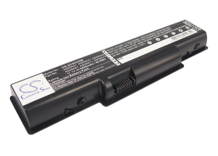 CS-AC5532NB : Battery for Acer Aspire 4732, Aspire 5516, Aspire 5517 a ...