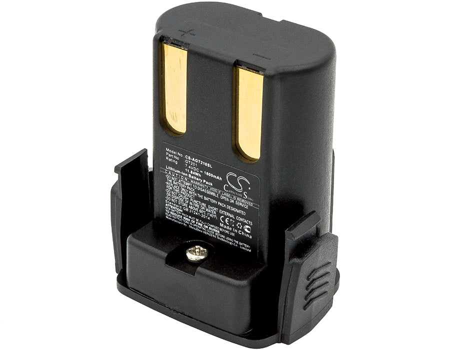 CS-AGT210SL : Battery for Aesculap Libra clipper GT200, Libra clipper ...