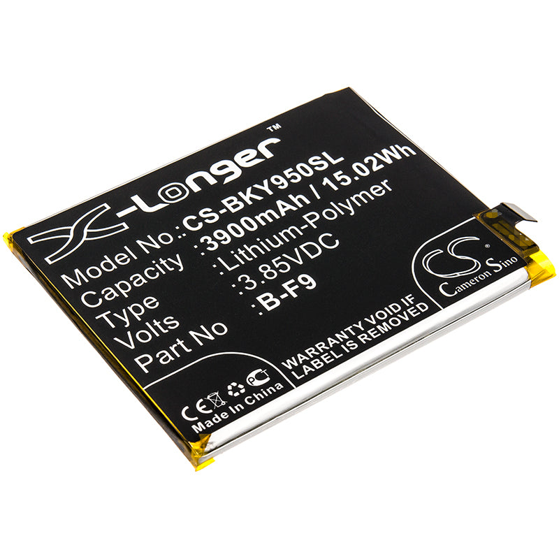 CS-BKY950SL : Battery for BBK VIVO Y95 - Replaces BBK B-F9 — Batteries ...