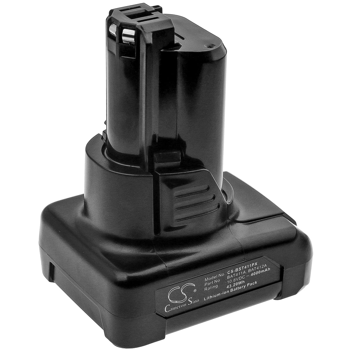 CS-BST411PX : Battery for WURTH 07006522, S 10-A Power - Replaces WURT ...