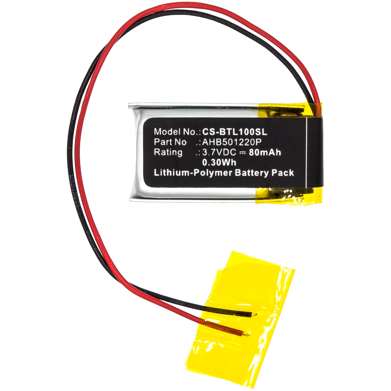 CS-BTL100SL : Battery for Bose Bluetooth Headset Series 1, Bluetooth H ...