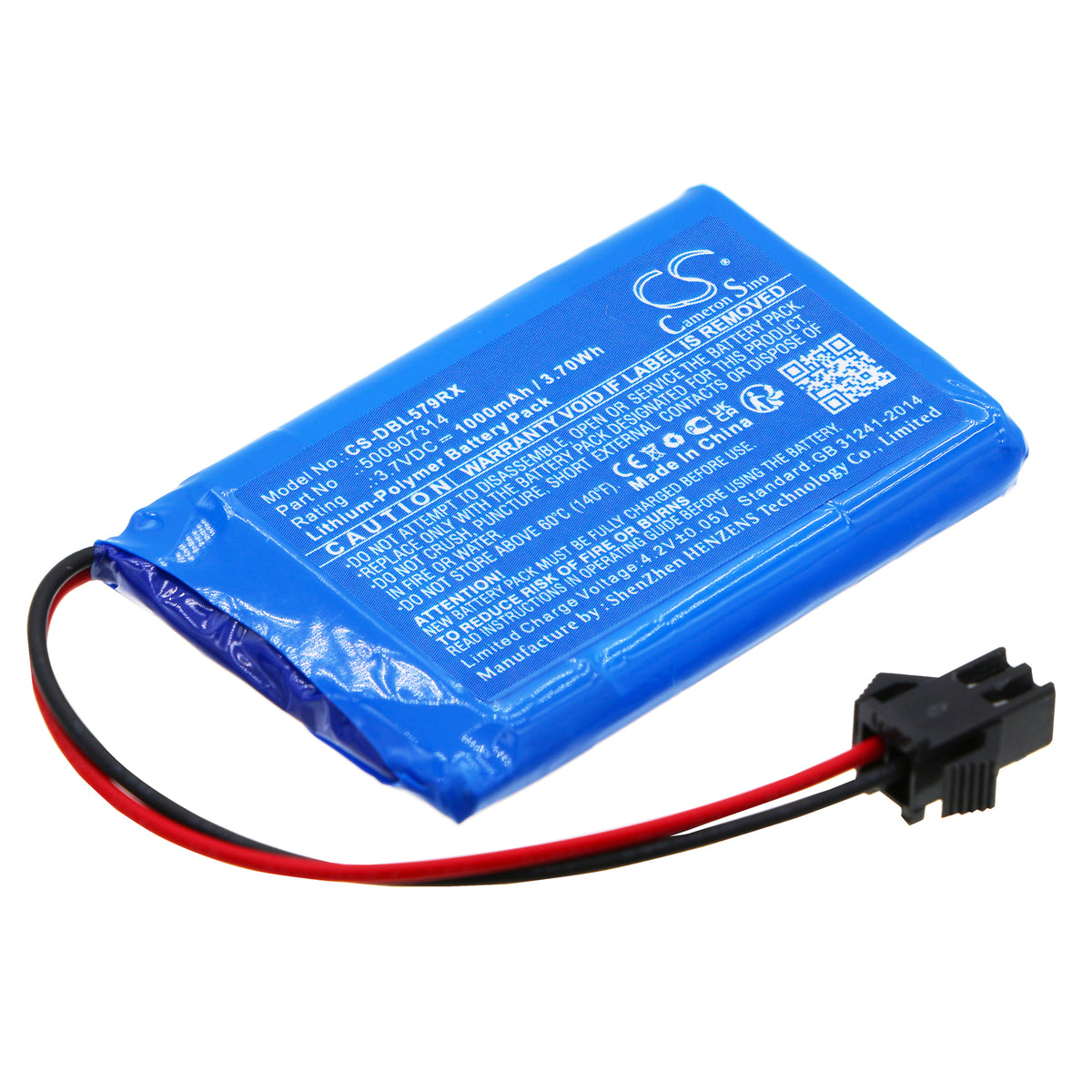 CS-DBL579RX : Battery for Double Eagle E579, E356, E575 and others - R ...