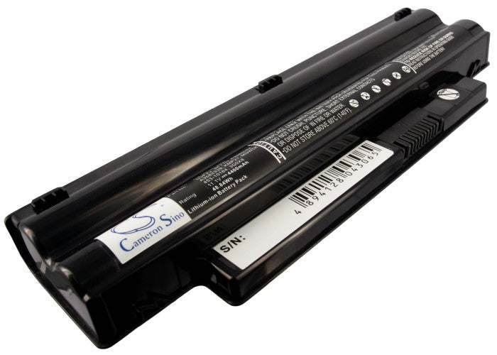 CS-DE1012NB : Battery for DELL Inspiron Mini 10 1012, Inspiron Mini 10 ...