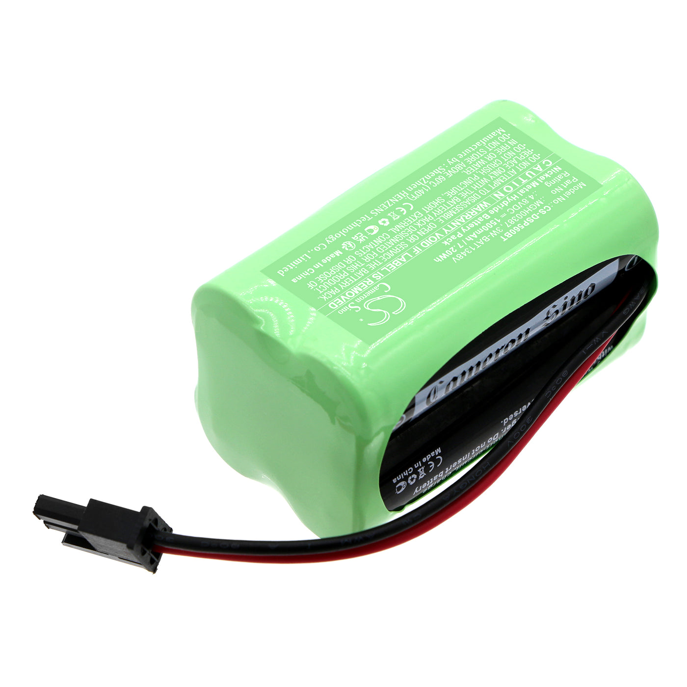 CS-DSP560BT : Battery for DSC PG9920 Repeater, wireless DSC-56, WP8010 ...