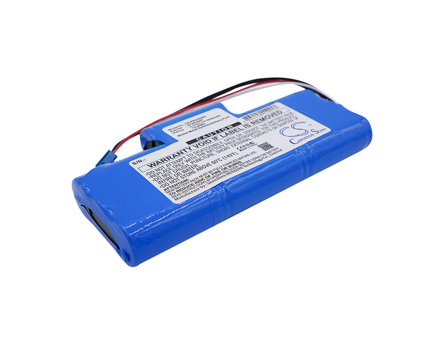 CS-FRC600BL : Battery for Falard RC6 Forest, Full RC6 - Replaces Falar ...