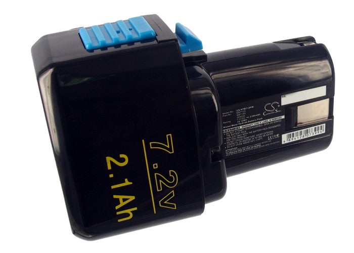 CS-HTB712PW : Battery for Hitachi NR90GC2, NR90GC3, D 10dB and others ...