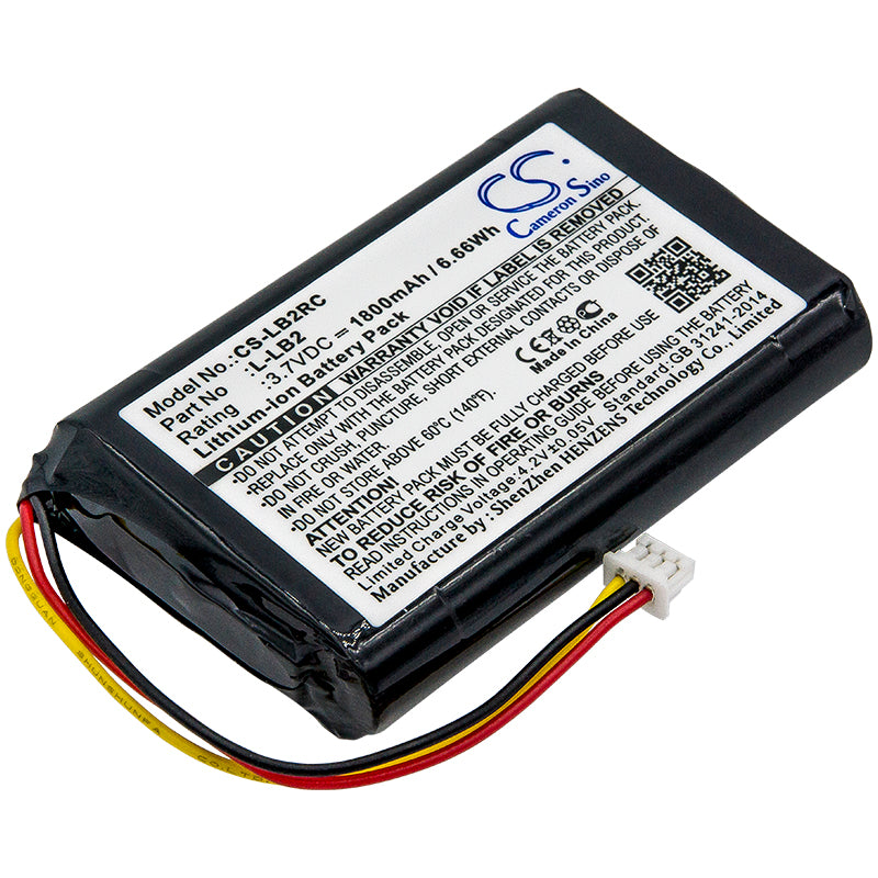 CS-LB2RC : Battery for Logitech MX1000 cordless mouse, M-RAG97 - Repla ...
