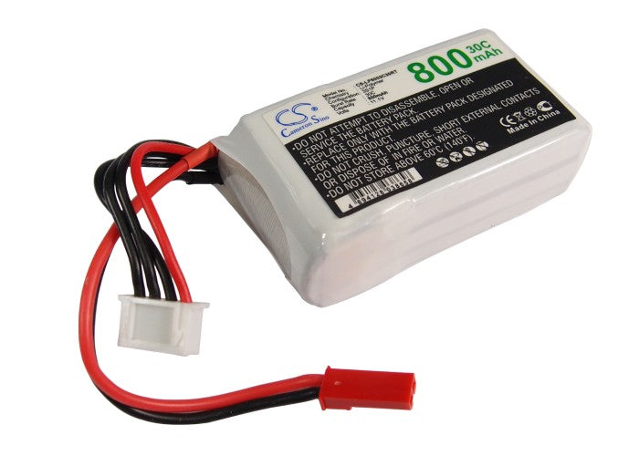 CS-LP8003C30RT : Battery for RC CS-LP8003C30RT - Replaces RC CS-LP8003 ...