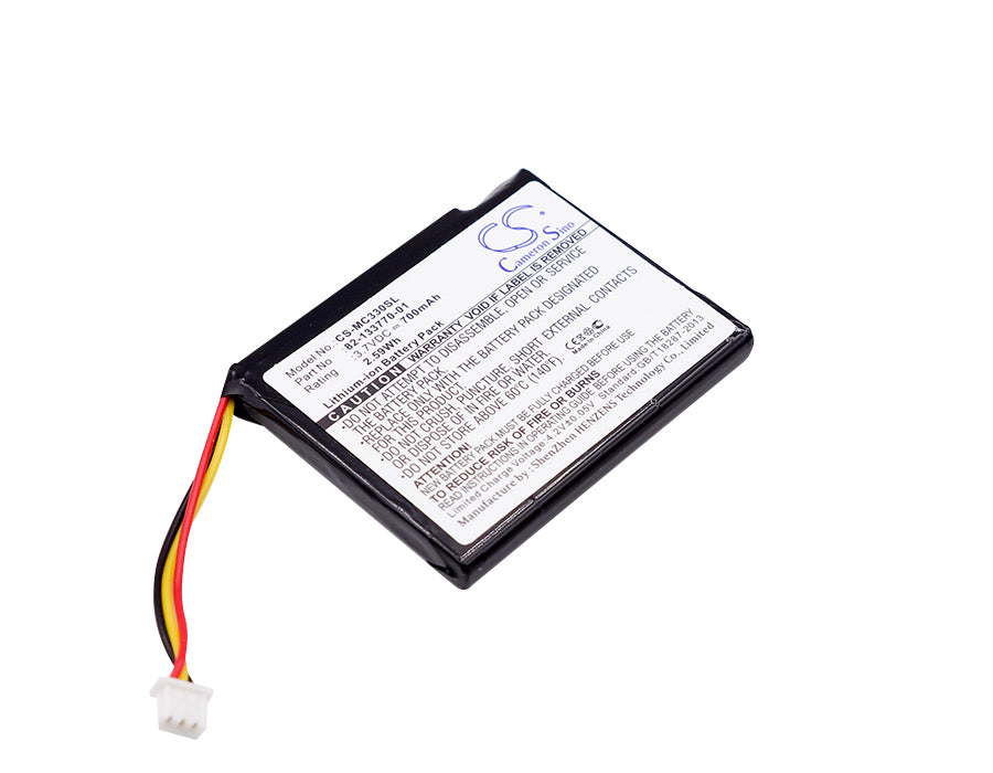 CS-MC330SL : Battery for ZEBRA CS3300, CS3070 - Replaces ZEBRA 82-1337 ...