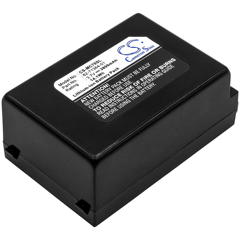 CS-MC70SL : Battery for Symbol MC70, MC7090, MC7004 and others - Repla ...