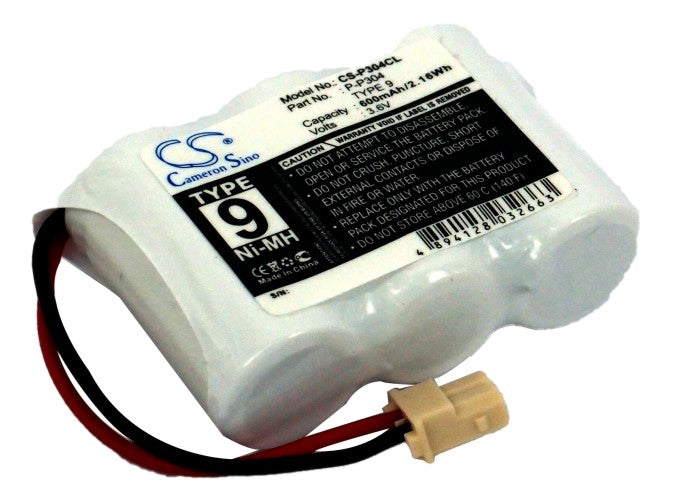 CS-P304CL : Battery for Pacific Bell 810, 820, Sears 34951 and others ...