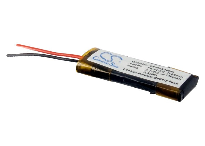 CS-PEX340SL : Battery for JBL E25BT, T110BT - Replaces JBL GSP051230 ...