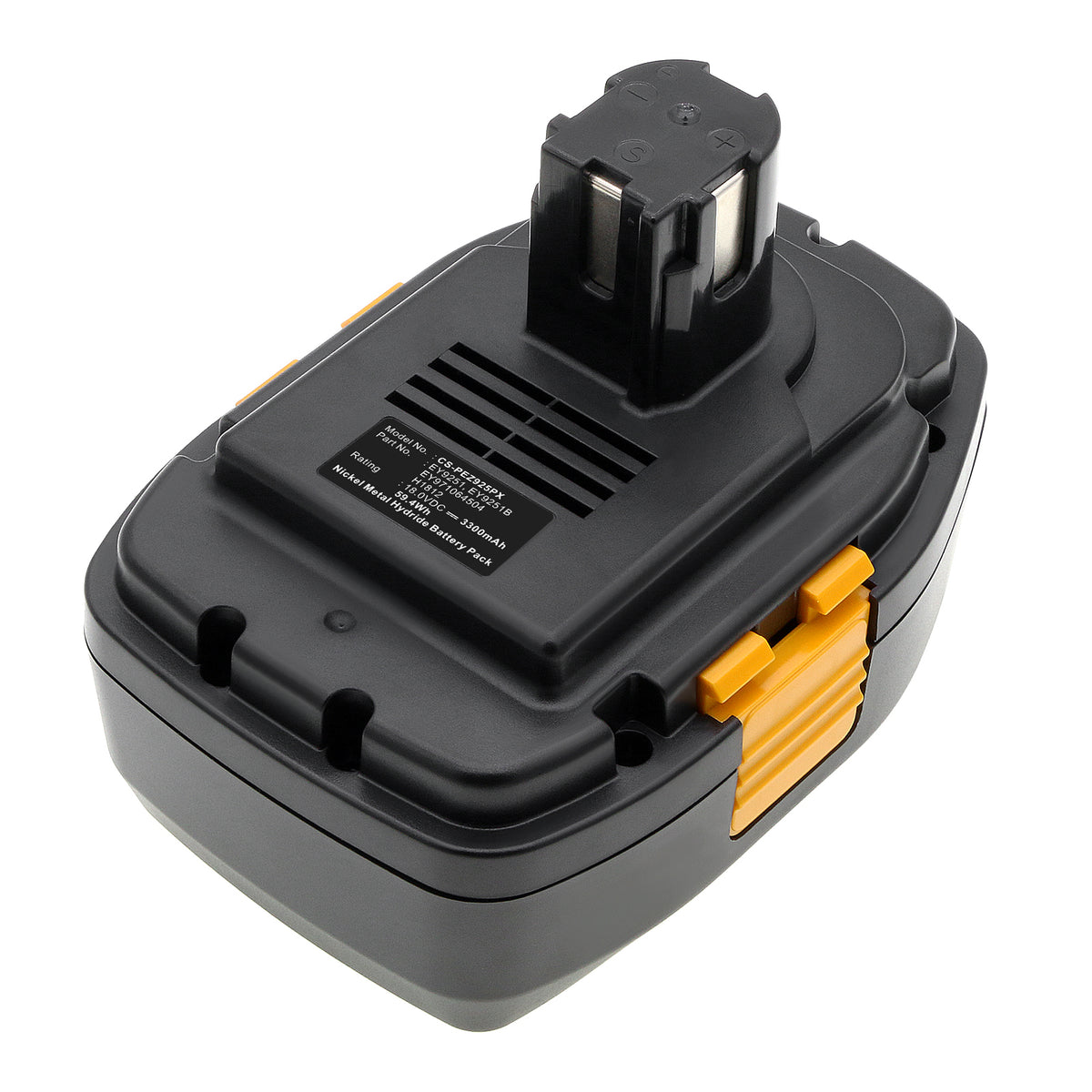 CS-PEZ925PX : Battery for Panasonic EY3544, EY3544GQK, EY3551 and othe ...