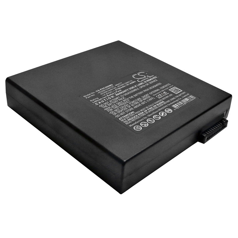 CS-PHC500MD : Battery for Philips Ultrasound CX30, Ultrasound CX50, Ec ...