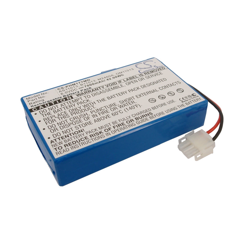 CS-PHM177MD : Battery for Agilent 200I Pagewriter - Replaces Agilent A ...