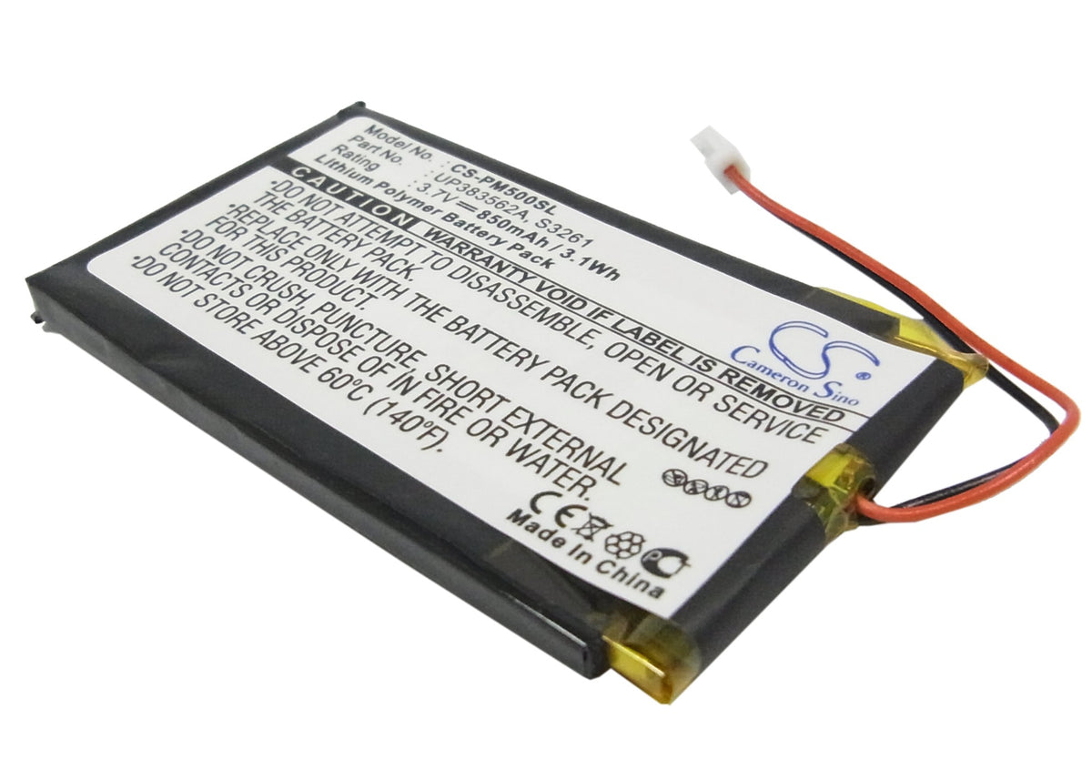 CS-PM500SL : Battery for IBM WorkPad c500, WorkPad 8602-10U - Replaces ...