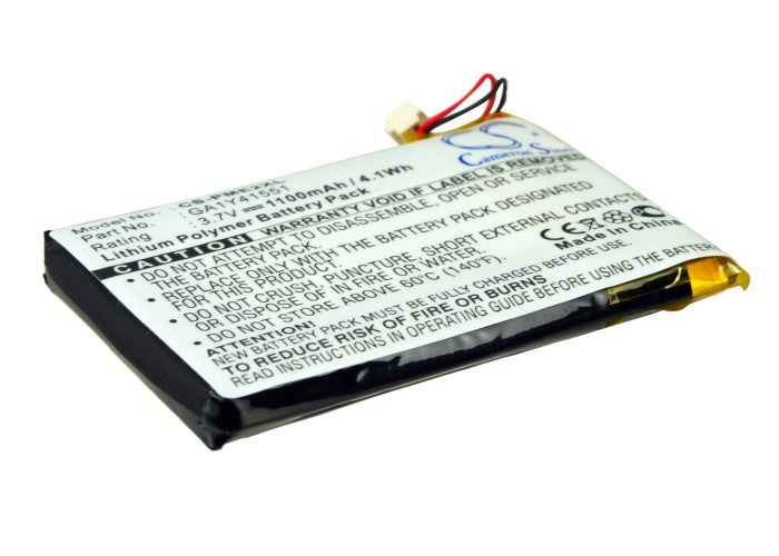 Synergy Digital PDA Battery, Works With HP IPAQ Hx2415 PDA...