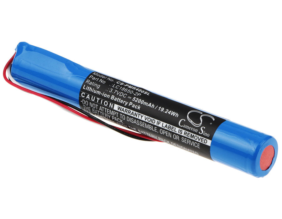 CS-PMR400SL : Battery for Pure Move 400D - Replaces Pure LC18650-2P ...