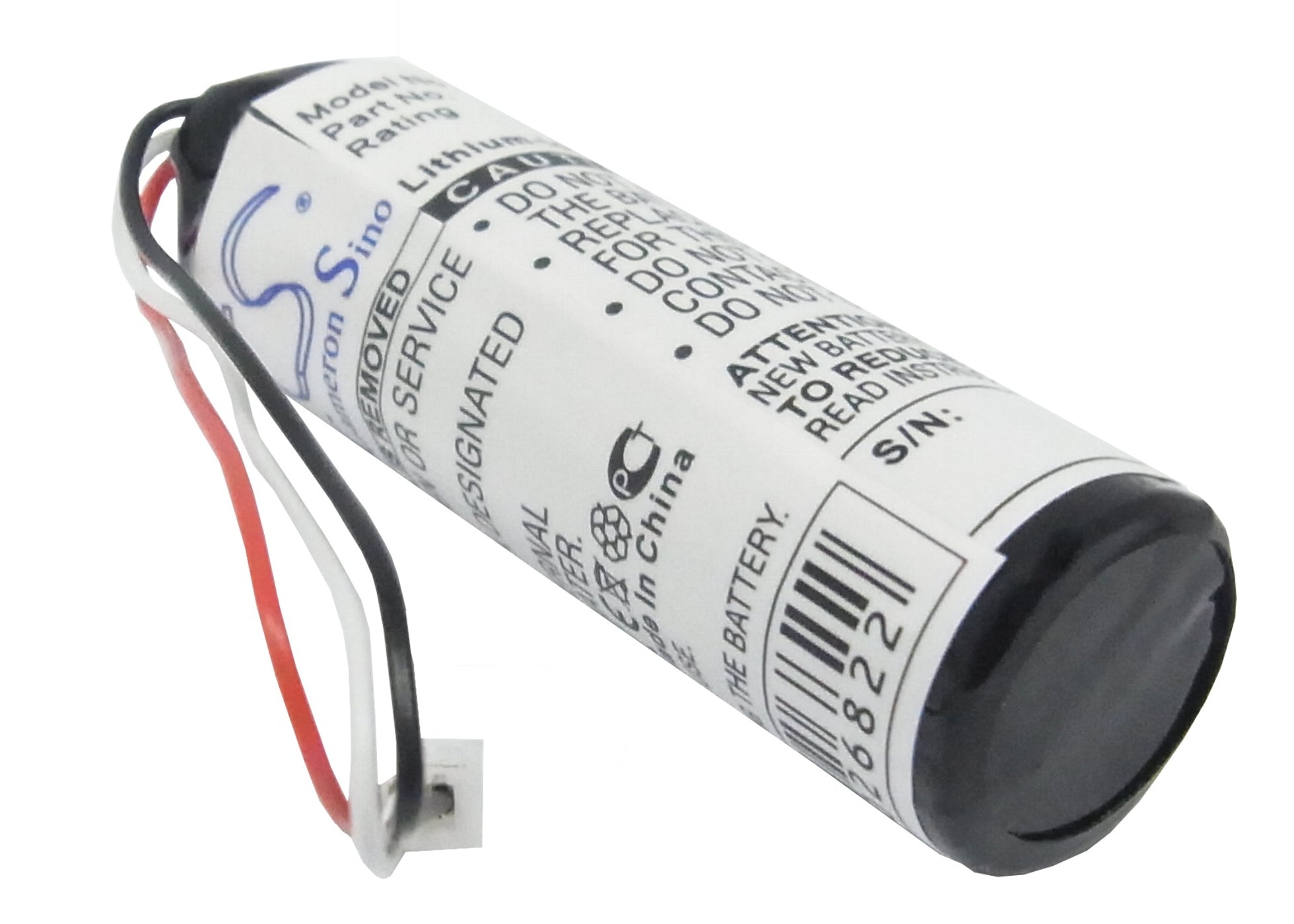 CS-R79908SL : Battery for Creative Zen 20GB - Replaces Creative BA2020 ...