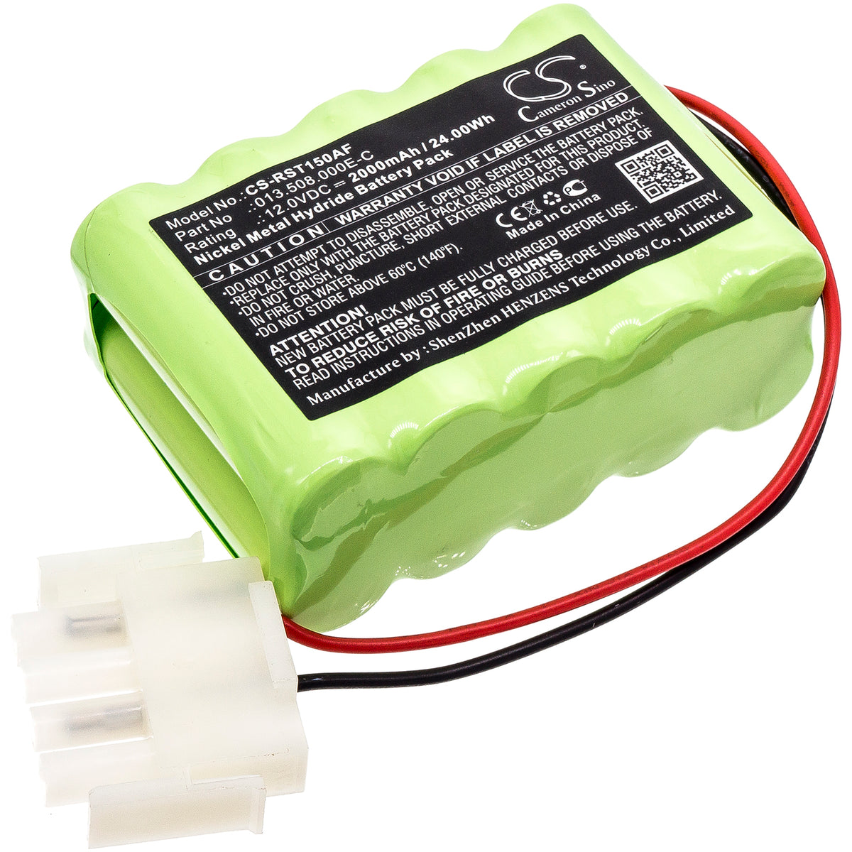 CS-RST150AF : Battery for Record STA15, ATRE021 - Replaces Record 013. — Batteries America