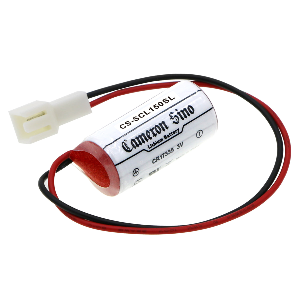 CS-SCL150SL : Battery for Allen-Bradley SLC-100, SLC-150, 1745-LP101 a ...