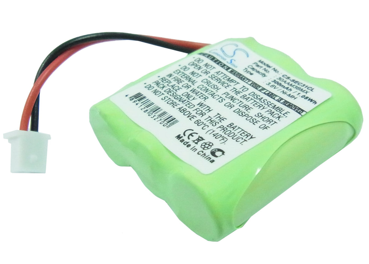CS-SEC31CL : Battery for Telecom AMARYS 2200SF - Replaces GP 30AAM3BMX ...