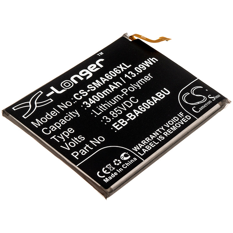CS-SMA606XL : Battery for Samsung Galaxy A60, Galaxy A60 2019, SM-A606 ...