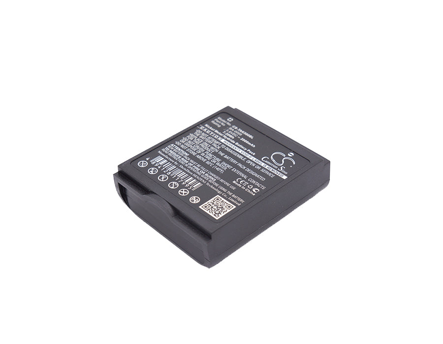 CS-TAK500BL : Battery for Teletec AK5 - Replaces Teletec BA-0005, 8020 ...