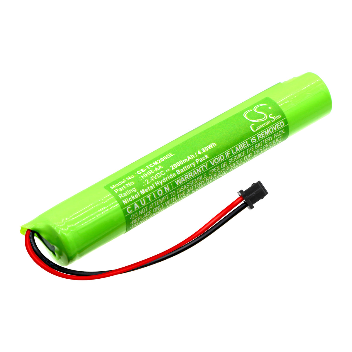 CS-TCM200SL : Battery for TOHNICHI CEM10, CEM20, CEM50 and others - Re ...