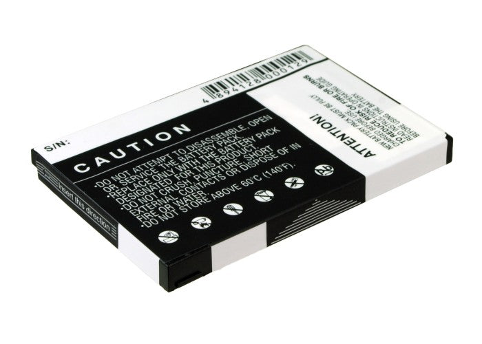 CS-TP4550XL : Battery for T-Mobile MDA Vario III - Replaces T-Mobile K ...