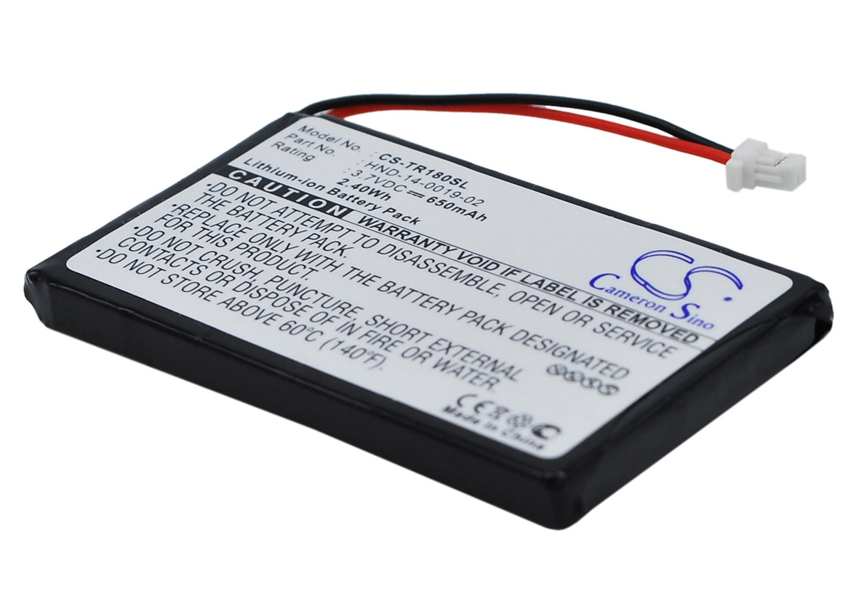 CS-TR180SL : Battery for Palm Treo 90, Treo 180, Treo 180g - Replaces ...