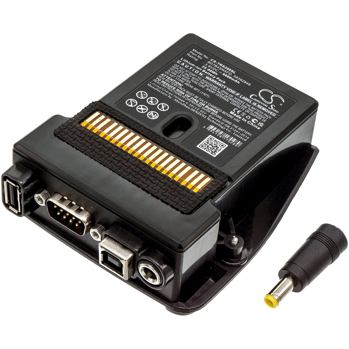 CS-TRS200SL : Battery for Trimble TSC2, TSC2 controller, TDS Ranger 30 — Batteries America