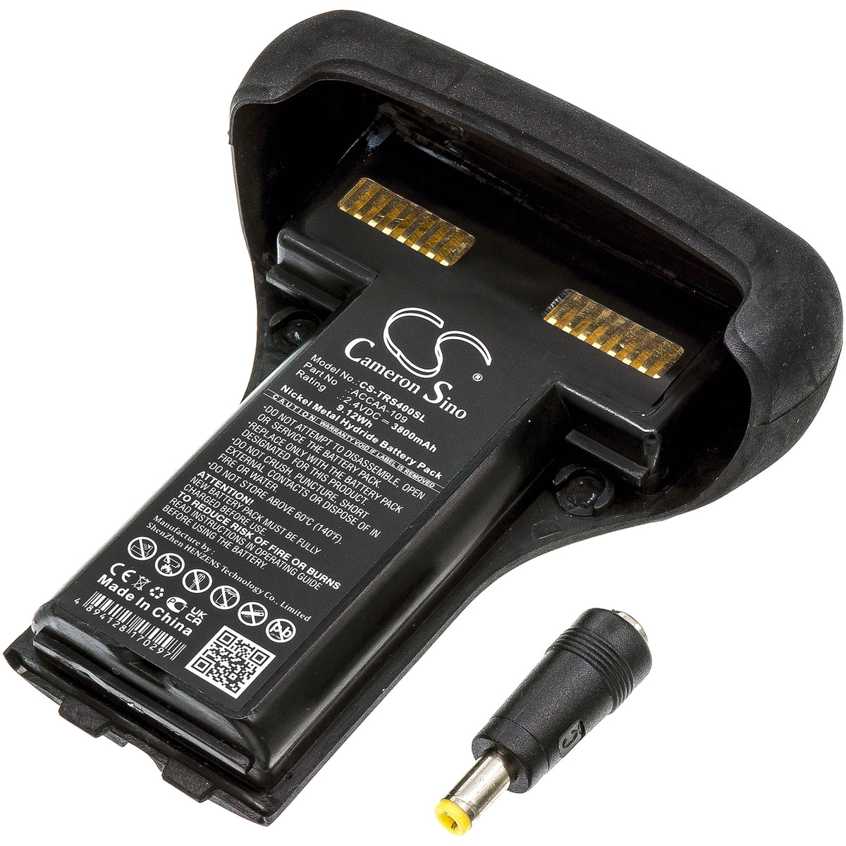 CS-TRS400SL : Battery for Trimble Recon 200, Recon 200X, Recon 400 and ...