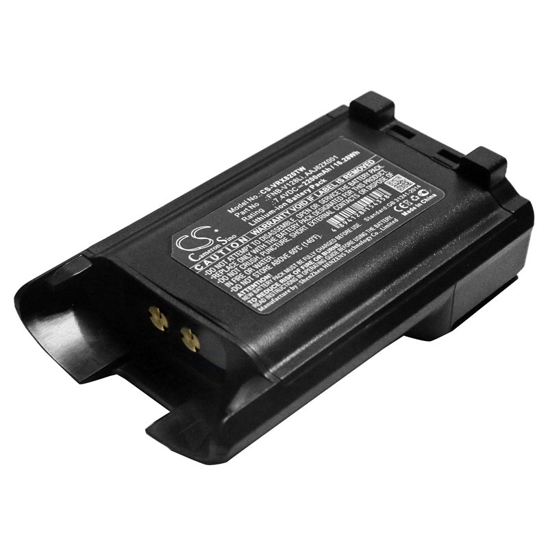 CS-VRX820TW : Battery for Vertex VX-820, VX-870, VX-920 and others - R ...