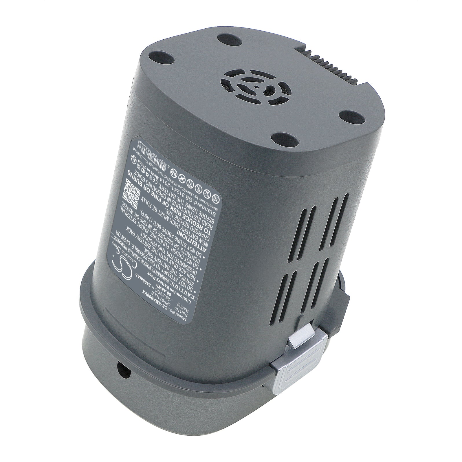 CS-XMA900VX : Battery for Xiaomi Viomi A9, VXXC09 - Replaces Xiaomi PF ...