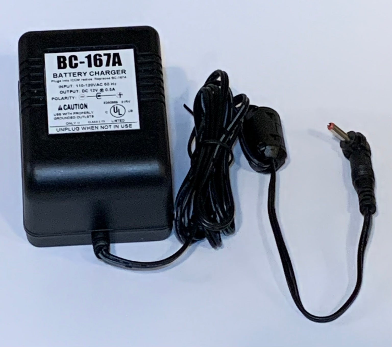 Aviation > ICOM > Chargers — Batteries America