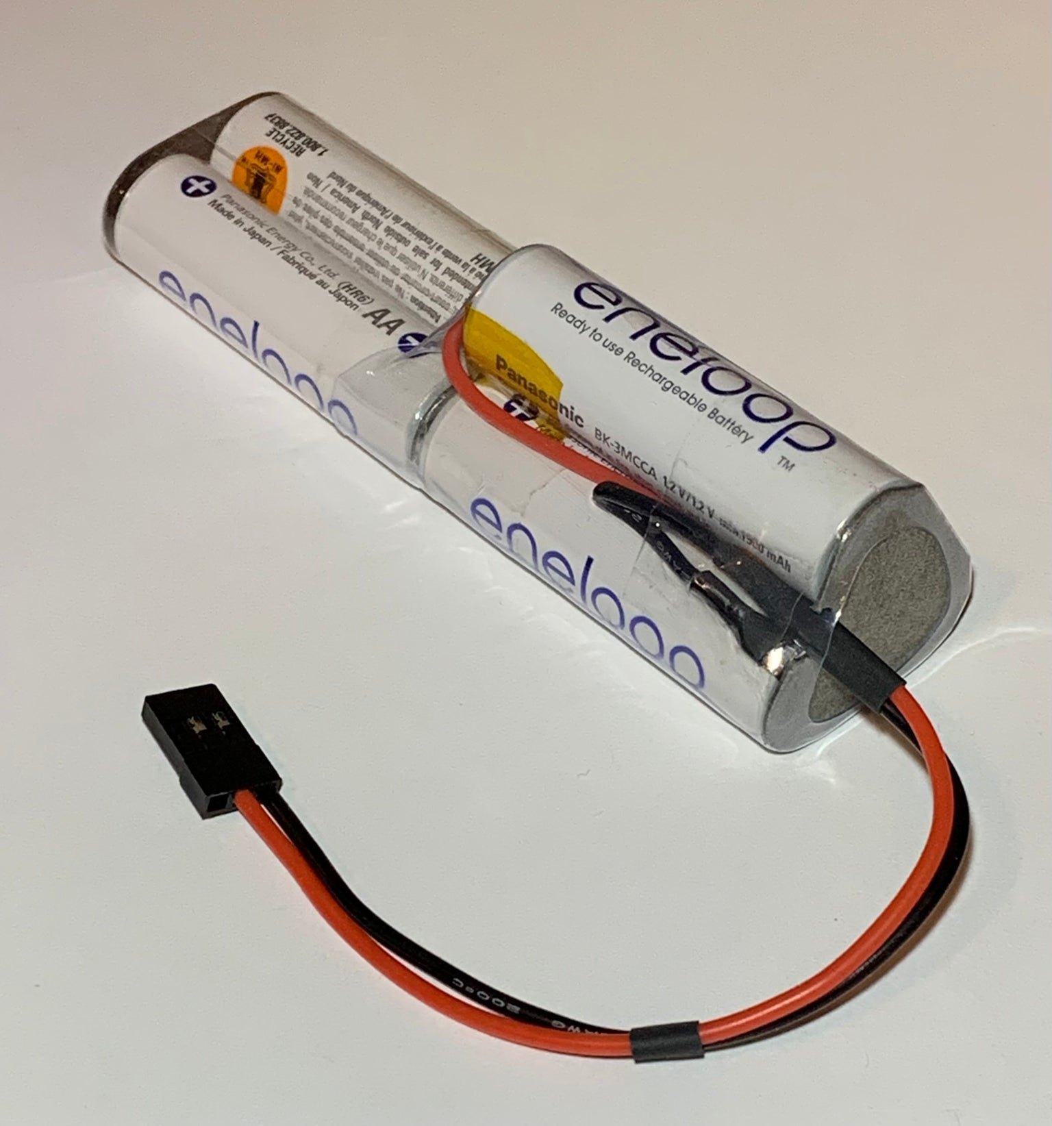 RC Hobby > Receiver Batteries > Ni-MH — Batteries America