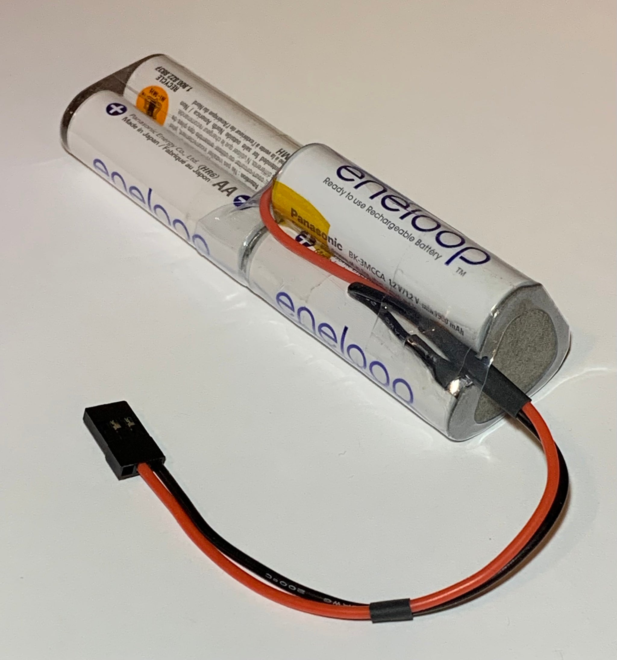 RC Hobby > Receiver Batteries > Ni-MH — Batteries America