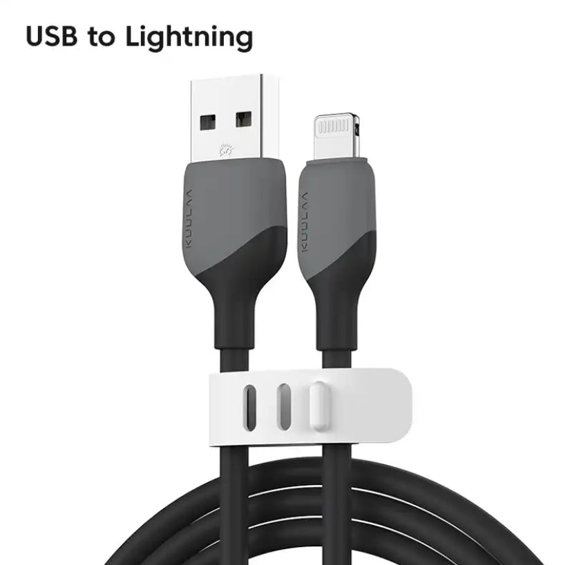 USB8P2M-Mfi : 2m MFI certified USB to Lightning 8-pin charging & data ...