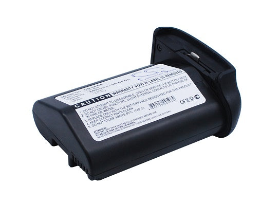 BP-LPE4: 11.1v 2400mAh Li-ION Battery, replaces Canon LP-E4 — Batteries ...