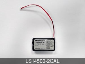 LS14500-2CAL Replacement Battery for Calscan Falcon Electronic Deadwei ...
