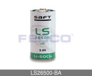 LS26500-BA — Batteries America