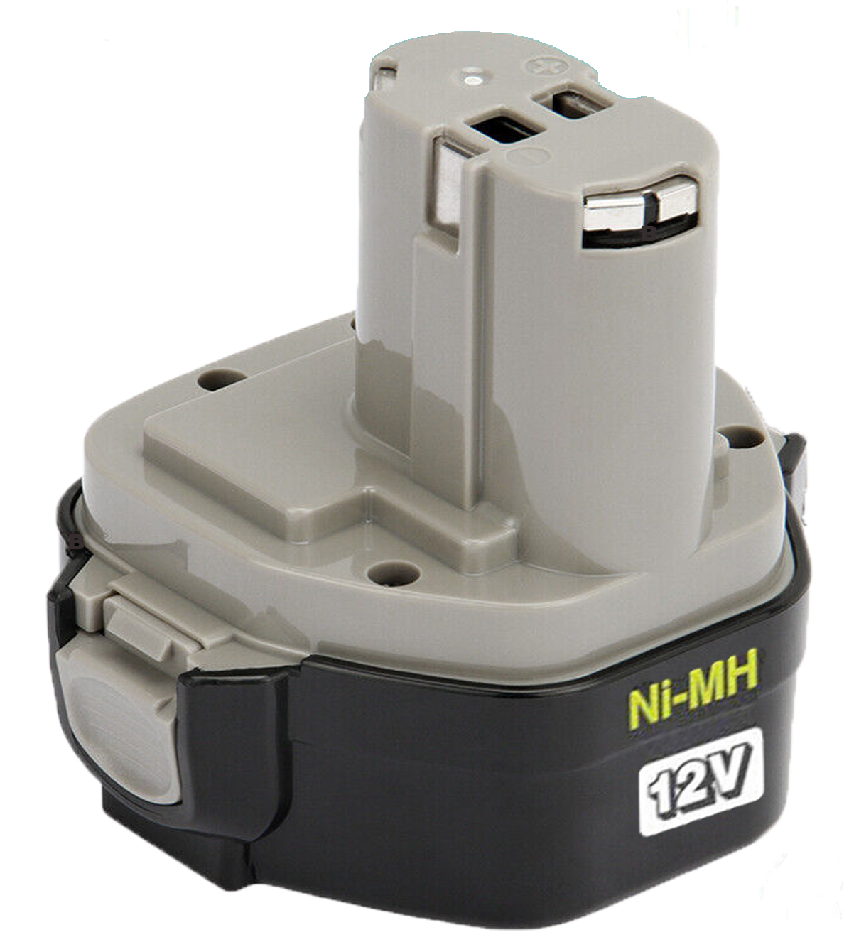 BP-1220MH : 12v 4800mAh NiMH battery for Makita tools, replaces 1220 ...