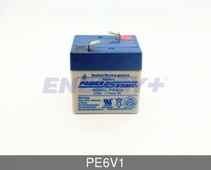 PE6V1 — Batteries America