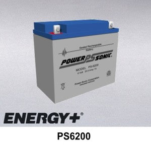 PS6200 — Batteries America