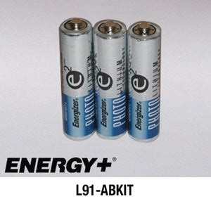 L91-ABKIT — Batteries America