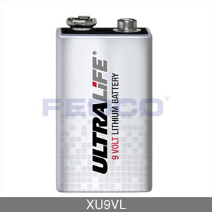 9 Volt Size Lithium Battery for INTERMEC 6300 Series — Batteries America